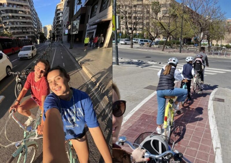 Valencia: Audioguide eng,esp,ita + Bike All Day - FAQs