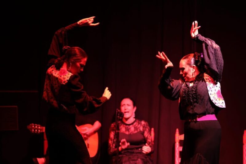 Valencia: Authentic Flamenco Show Entry Ticket - Ticketing, Price, and Value