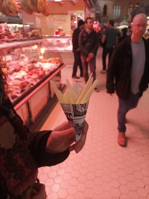 Valencia: Authentic Tapas & Drinks with a Local - Key Points