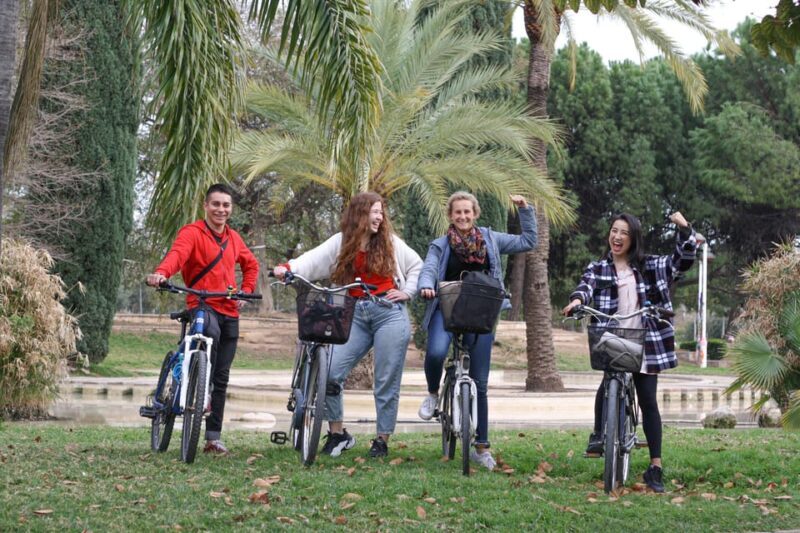 Valencia Bike/E-Bike Tour with a Passionate Guide - In-Depth Look at the Valencia Bike/E-Bike Tour