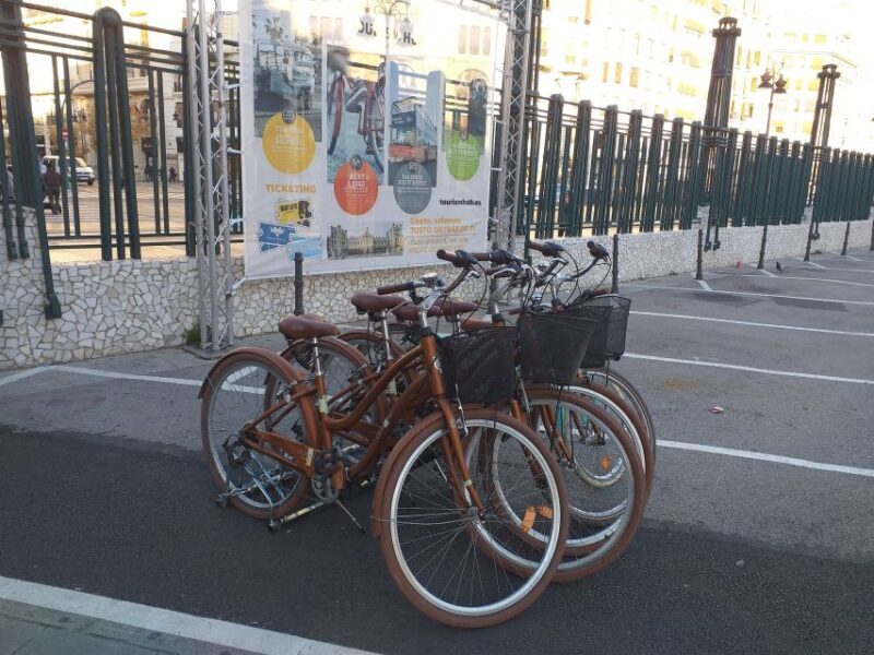 Valencia: Bike Rental for 1 to 4 Days - Authentic Experiences and Practical Insights from Reviewers  