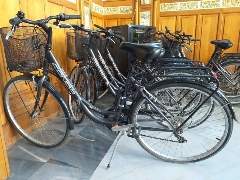 Valencia: Bike Rental for 1 to 4 Days - The Sum Up  