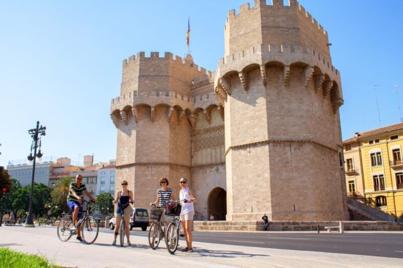 Valencia Bike Tour - Valencia Bike Tour Review
