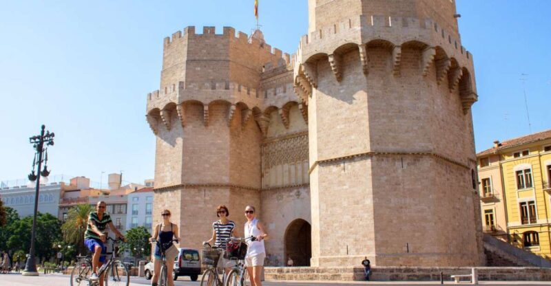 Valencia Bike Tour - Who Would Love This Tour?