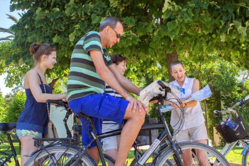 Valencia Bike Tour - FAQ