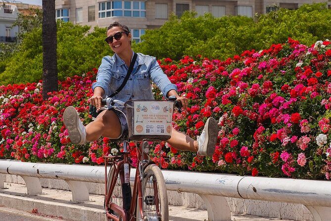 Valencia Bike Tour through Local Hotspots with History - Key Points