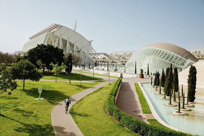 Valencia Bike Tour through Local Hotspots with History - FAQs