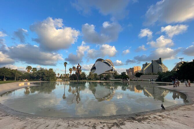 Valencia Bike Tour: Top Sights and City of Arts & Sciences - Who Will Love This Tour?