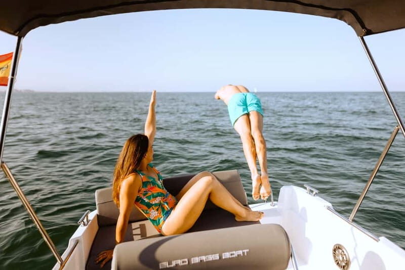 Valencia: Boat Rental Without License - A Closer Look at the Valencia Boat Rental Experience