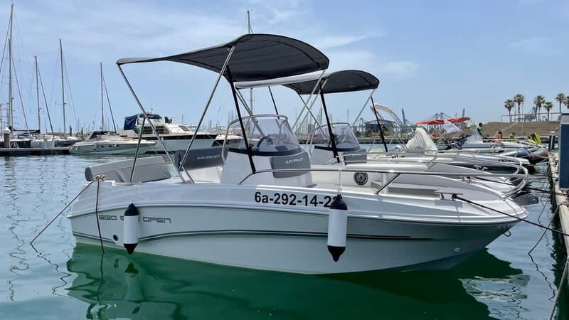 Valencia: Boat Rental Without License - Frequently Asked Questions (FAQs)