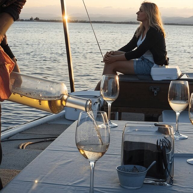 Valencia: Boat Ride with Valencian Wine Tasting & Tapas - FAQ