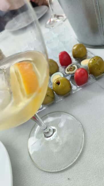 Valencia: Boat trip with Valencian vermouth tasting - The Flavors of Valencian Vermouth