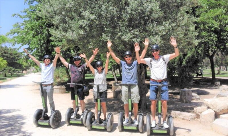 Valencia: Cabecera Park and Bioparc Segway Tour - A Detailed Look at the Valencia Segway Tour