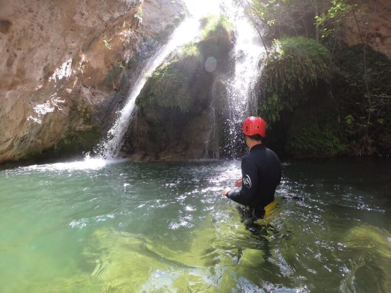 Valencia Canyoning. Experience for everyone - The Sum Up