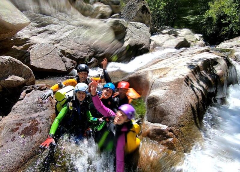 Valencia: Canyoning Half-Day Adventure Tour - Is This Tour Worth the Price?