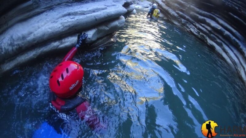 Valencia: Canyoning Half-Day Adventure Tour - Who Is This Tour For?