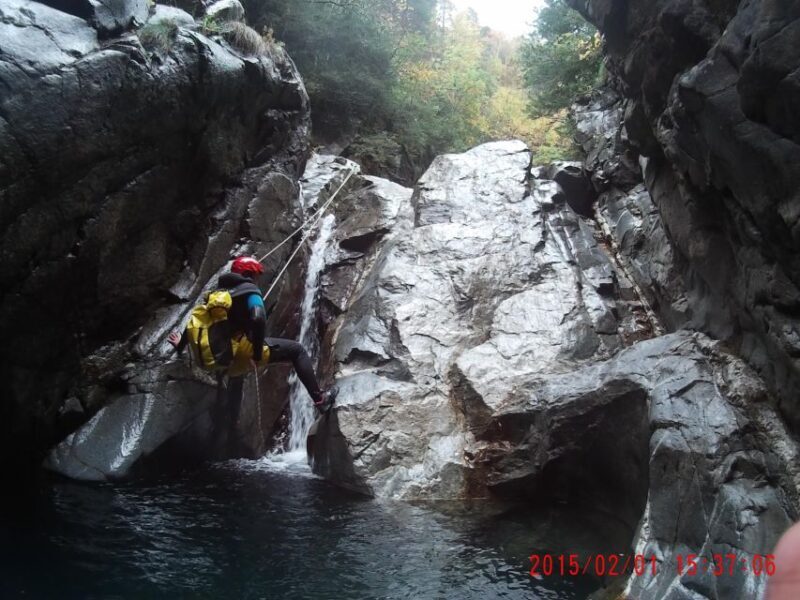 Valencia: Canyoning Half-Day Adventure Tour - FAQs