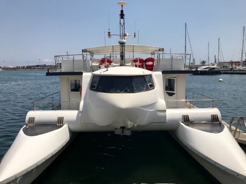 Valencia: Catamaran Cruise, Paella Lunch and Swim Stop - The Experience from a Traveler’s Perspective