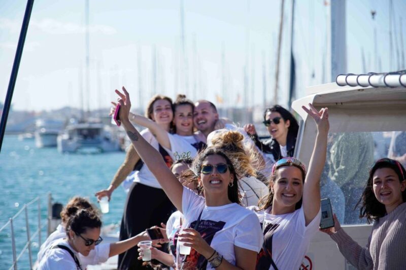 Valencia: Catamaran Party Boat with Lunch - A Detailed Look into the Valencia Catamaran Party Experience