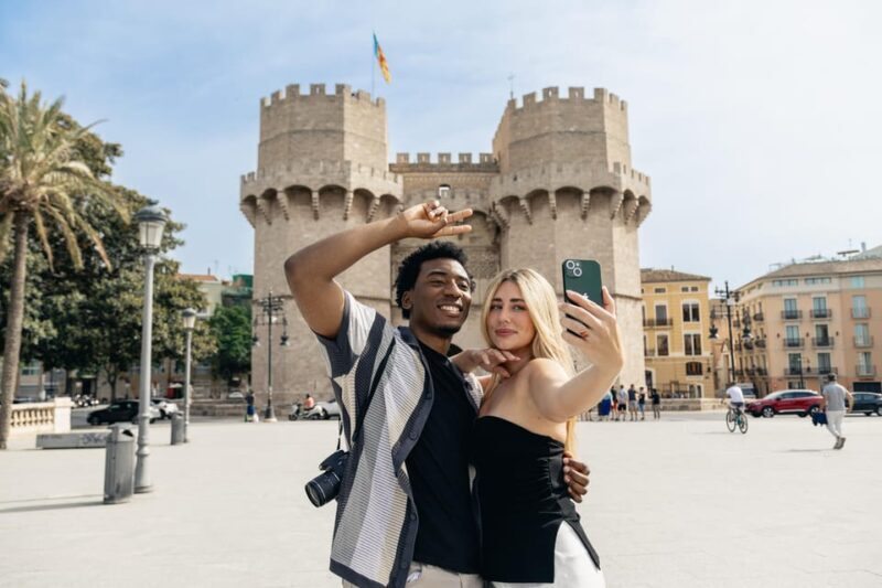 Valencia: Cathedral, St Nicholas, and Lonja de la Seda Tour - Discovering Valencia’s Architectural Wonders and Hidden Stories