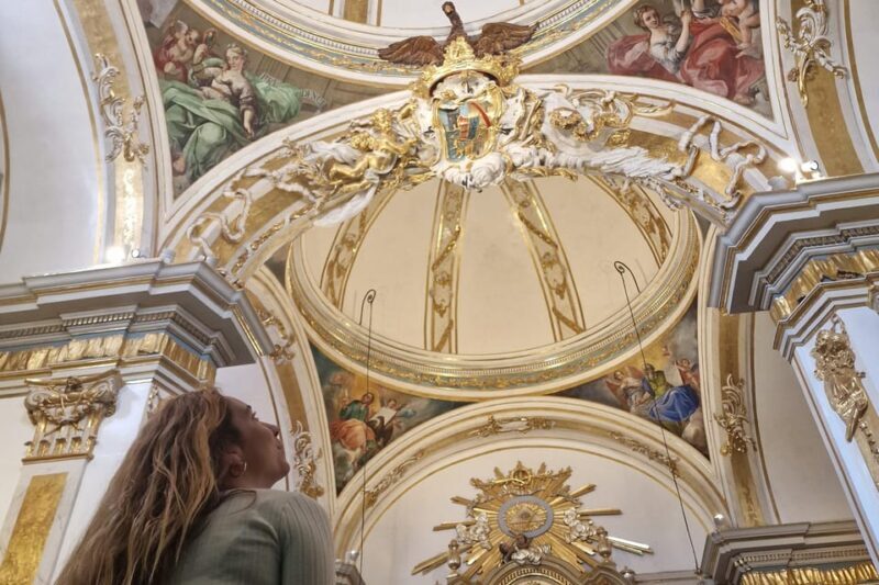 Valencia: Cathedral, St Nicholas, and Lonja de la Seda Tour - FAQ