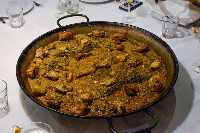 Valencia Centre Food Tour with 9+ Tastings of Regional Delicacies - Key Points