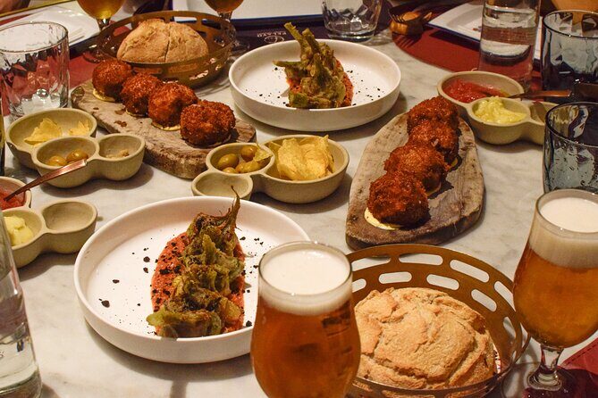 Valencia Centre Food Tour with 9+ Tastings of Regional Delicacies - What the Food Tasting Includes