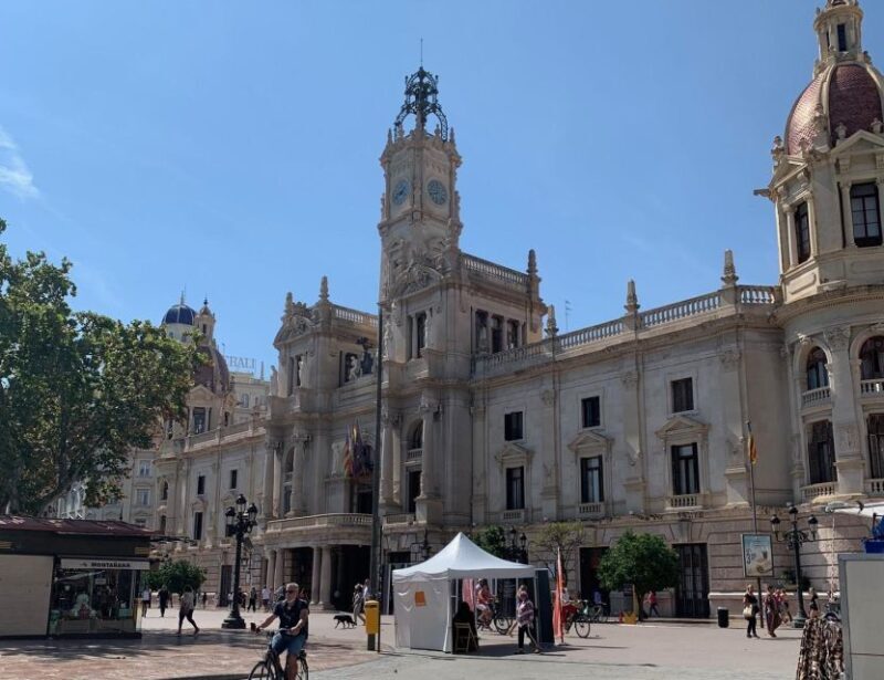 Valencia City Excursion - From Albir, Benidorm & Calpe - The Value of a Guided Day Trip