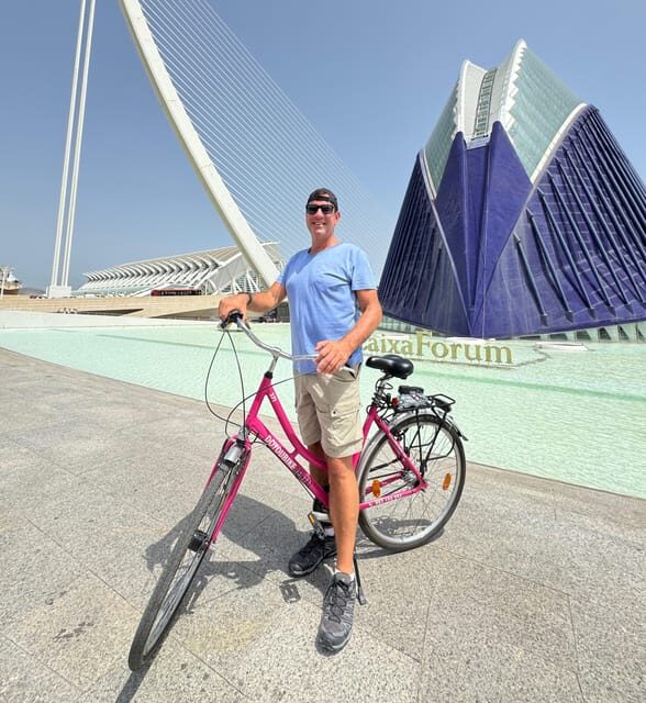 Valencia: City Highlights Guided Bike Tour - Key Points