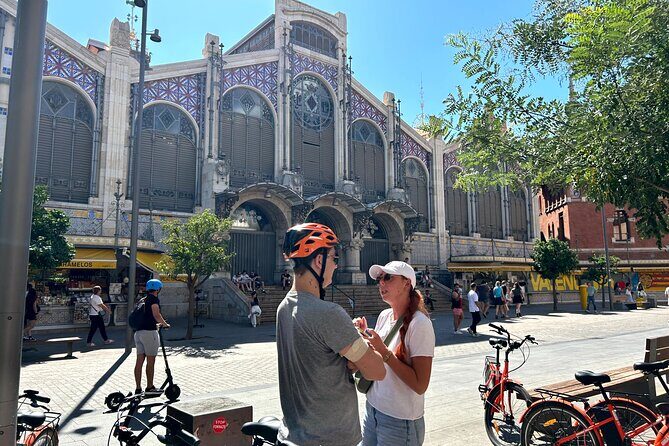 Valencia City Highlights in Guided Bike or E-Bike Tour - Key Points