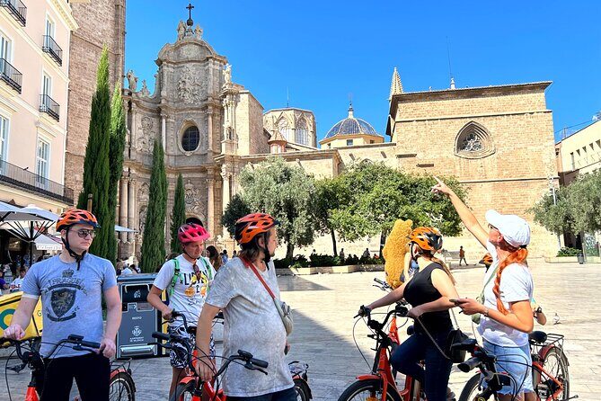 Valencia City Highlights in Guided Bike or E-Bike Tour - A Detailed Look at the Valencia Bike & E-Bike Tour