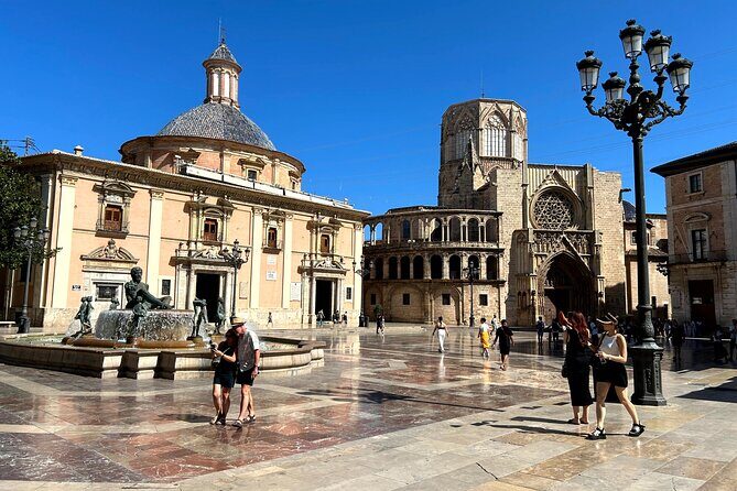Valencia City Highlights in Guided Bike or E-Bike Tour - Frequently Asked Questions