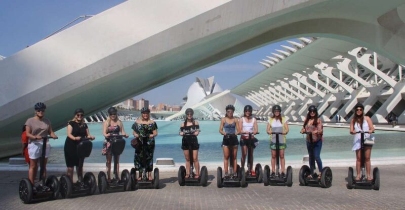 Valencia: City of Arts and Sciences Segway Tour - An In-Depth Look at the Valencia Segway Tour
