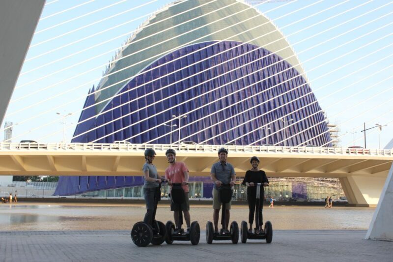 Valencia: City of Arts and Sciences Segway Tour - Final Thoughts