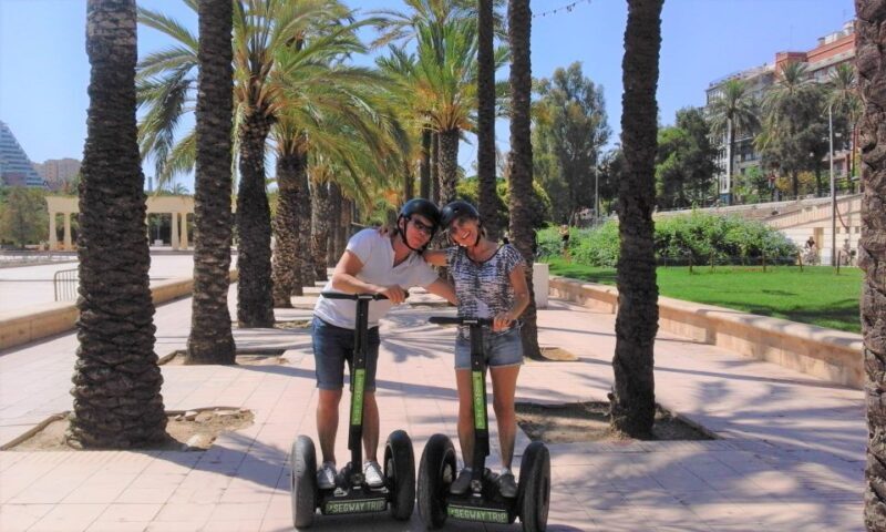 Valencia: City of Arts and Sciences Segway Tour - FAQ
