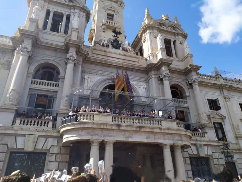 Valencia: City Walking Tour with Top Attractions - ITALIAN - FAQ