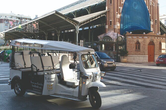 Valencia Complete Tour by Tuk Tuk - Authenticity and Value