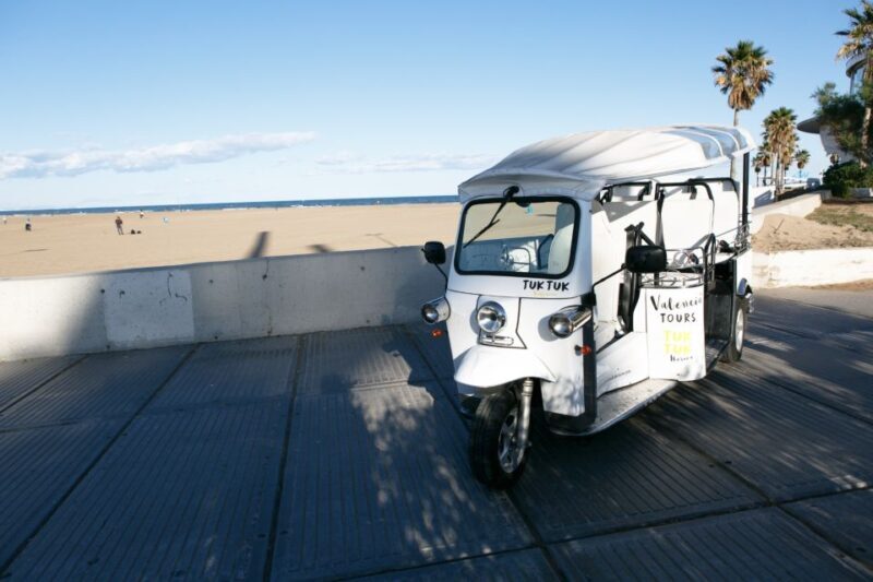 Valencia: Complete Tuk-Tuk Tour Around the City - What Sets This Tour Apart?