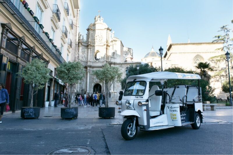 Valencia: Complete Tuk-Tuk Tour Around the City - Final Thoughts on the Valencia Tuk-Tuk Tour