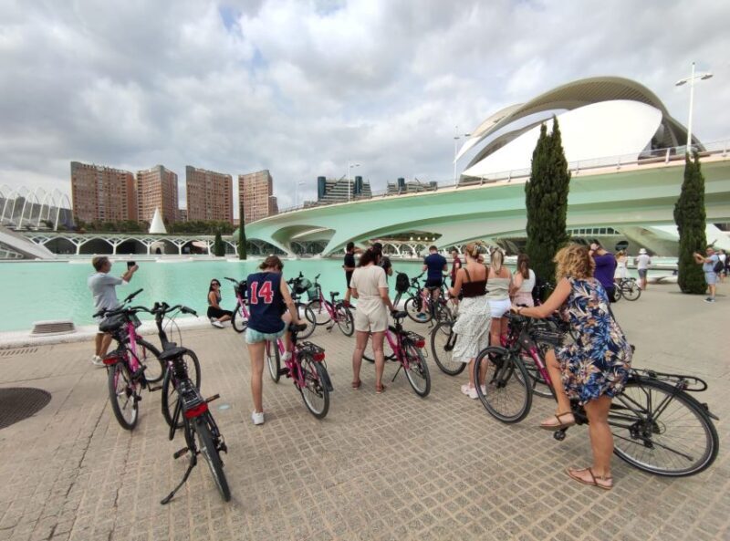 Valencia: Daily Rental Bike - FAQ  