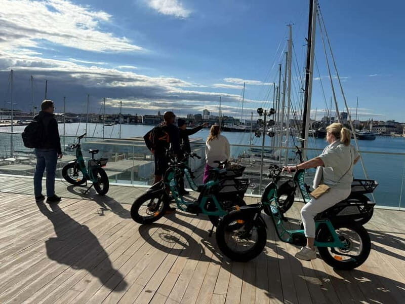Valencia: E-bike Tour, Beaches, & City of Arts and Sciences - Key Points