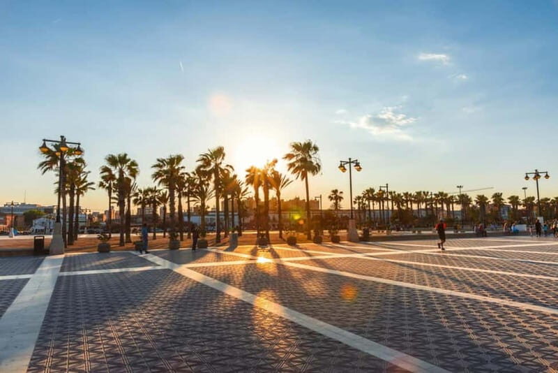 Valencia: E-bike Tour, Beaches, & City of Arts and Sciences - What to Expect on the Valencia E-bike Tour