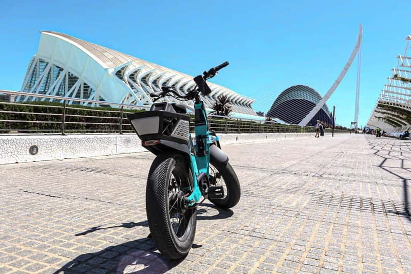 Valencia: E-bike Tour, Beaches, & City of Arts and Sciences - What Reviewers Love About This Tour