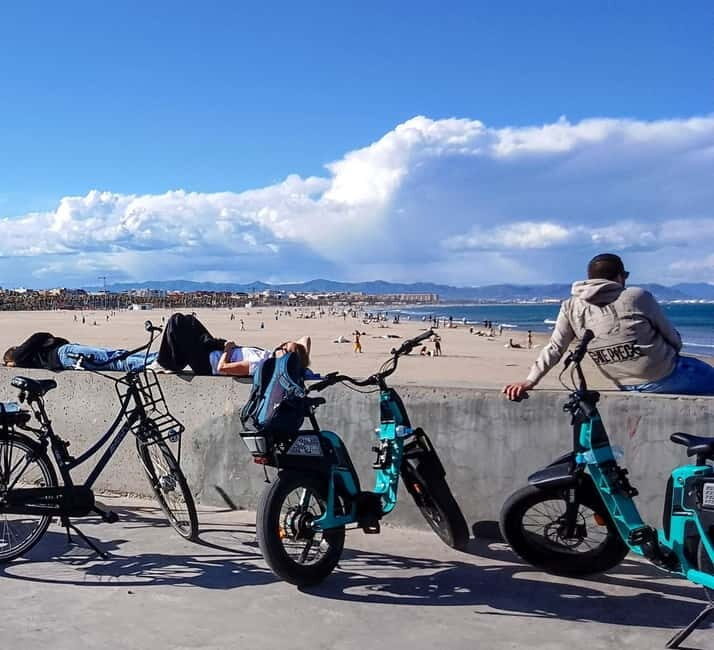 Valencia: E-bike Tour, Beaches, & City of Arts and Sciences - Why This Tour Is a Great Choice