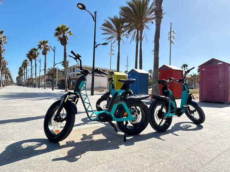 Valencia: E-bike Tour, Beaches, & City of Arts and Sciences - FAQ