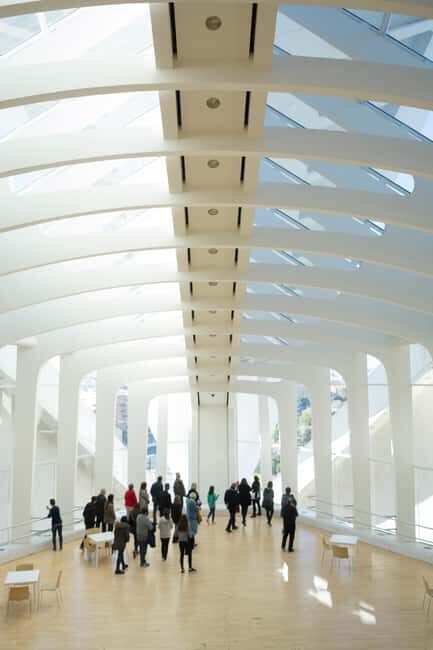 Valencia: Entrance - Visit the Palau de Les Arts with a guide - What Makes This Tour Valuable