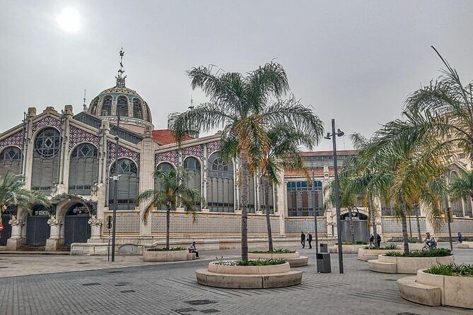 Valencia: Essentials Bike Tour from Ruzafa - Potential Drawbacks & Considerations