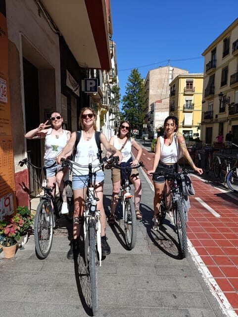 Valencia: Essentials Bike Tour from Ruzafa - Key Points