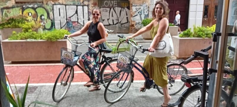 Valencia: Essentials Bike Tour from Ruzafa - Authentic Insights from Reviews