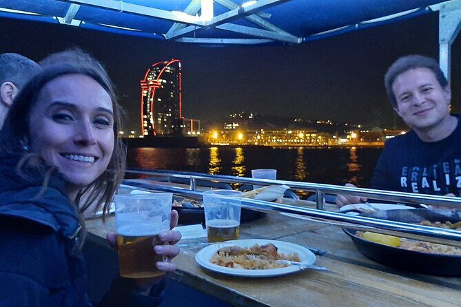 Valencia Evening Cruise with Dinner and Drinks - An Overview of What to Expect